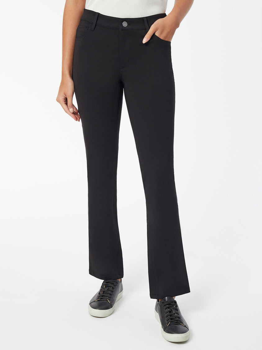 Lexington Modern Compression Straight Leg Pants