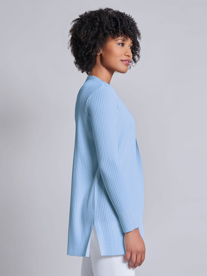 Open Front Sutton Cardigan