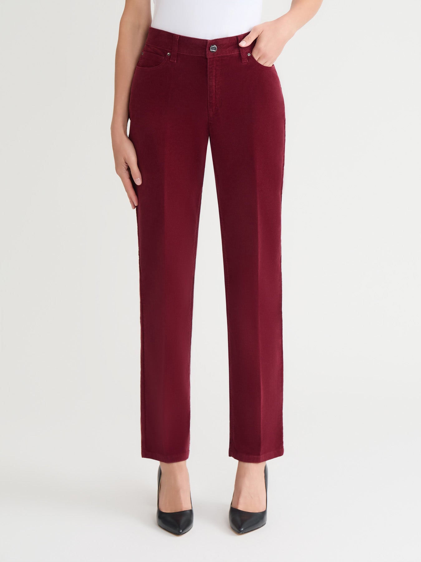 Lexington Straight Leg Pants