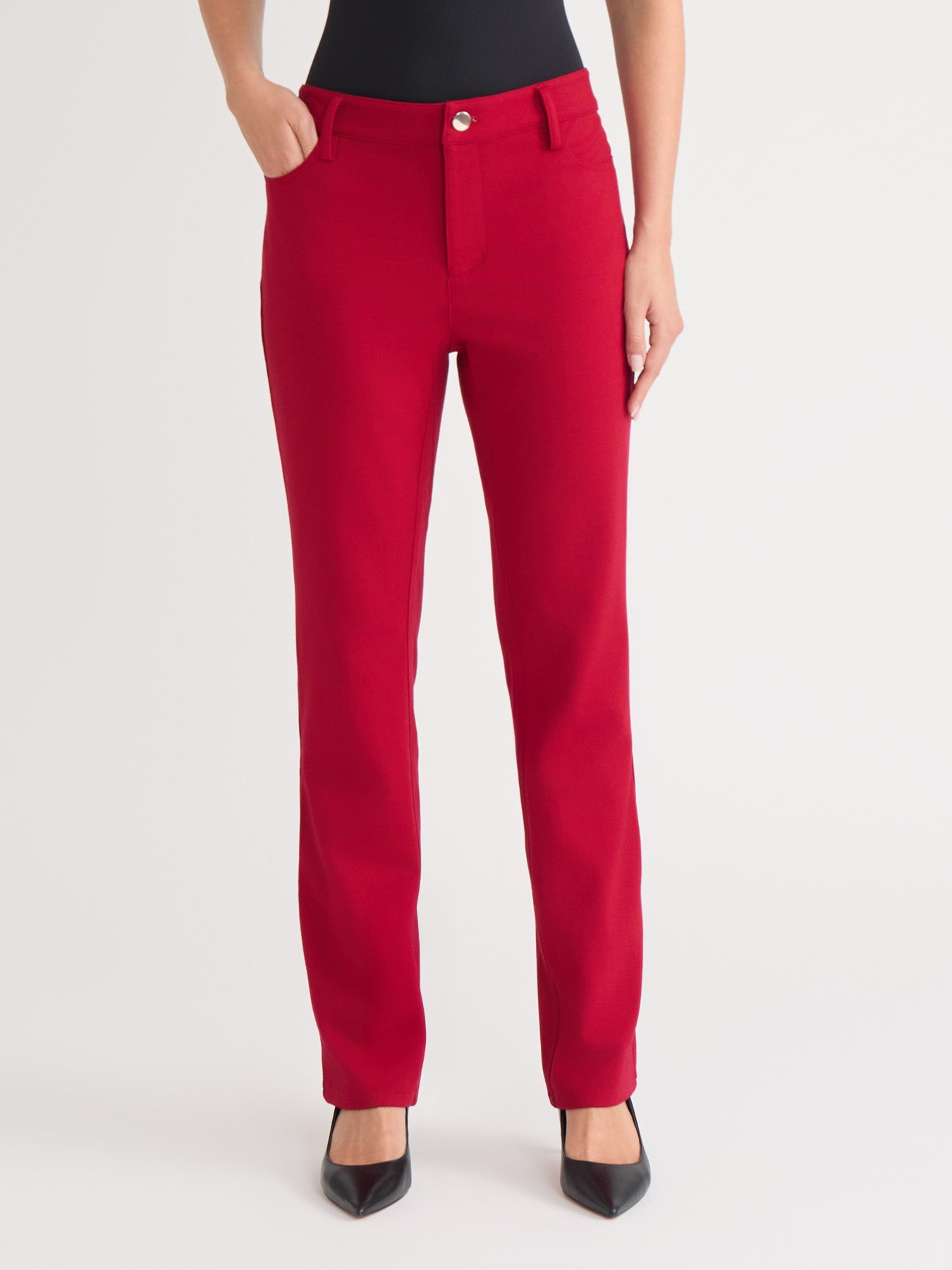 Lexington Straight Pant