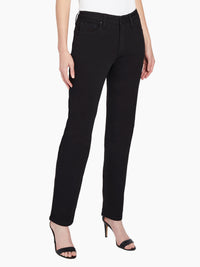 Lexington Jeans - Black Straight Leg Jeans | Jones New York
